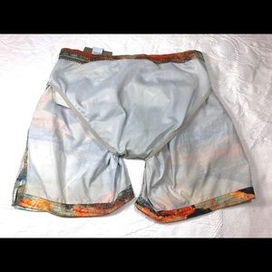 RAINFOREST | Swim | Rainforest Mens Swim Board Shorts Sz L | Poshmark